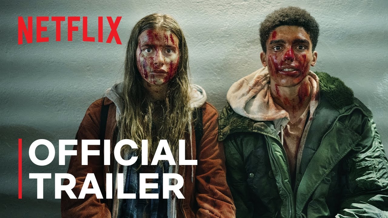 Half Bad: The Bastard Son & The Devil Himself on Netflix - PhotoNews ...