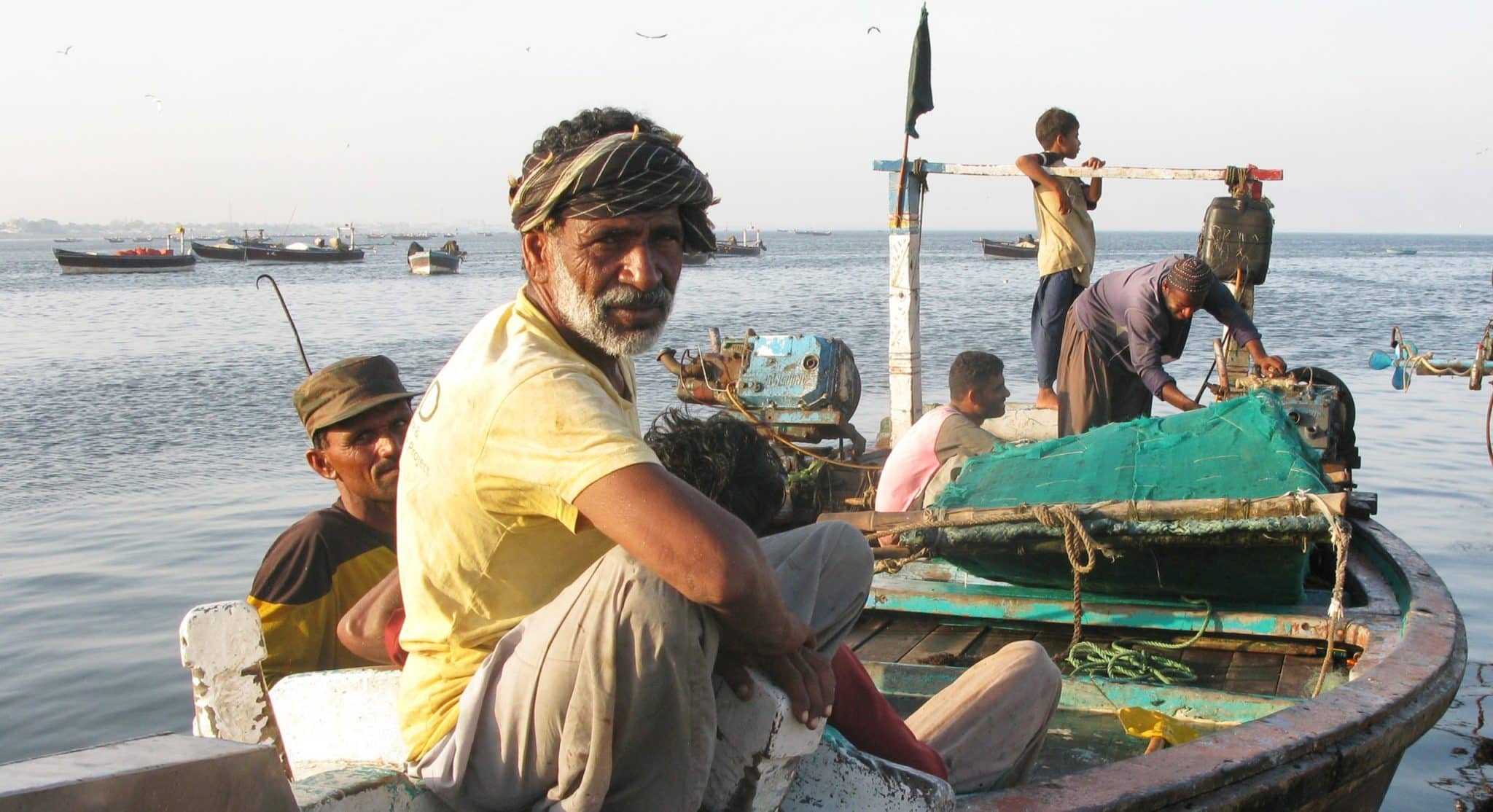Pakistan Fish, Meat Exports Grow Over 7% in July–November FY2025–26