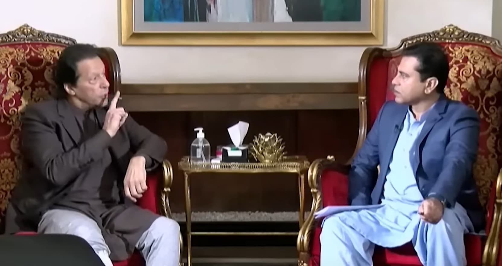 Gen Bajwa's extension was a mistake, says Imran Khan - PhotoNews Pakistan