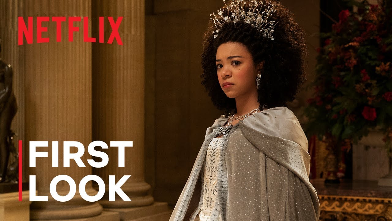 All about Netflix's 'Queen Charlotte: A Bridgerton Story' - PhotoNews ...