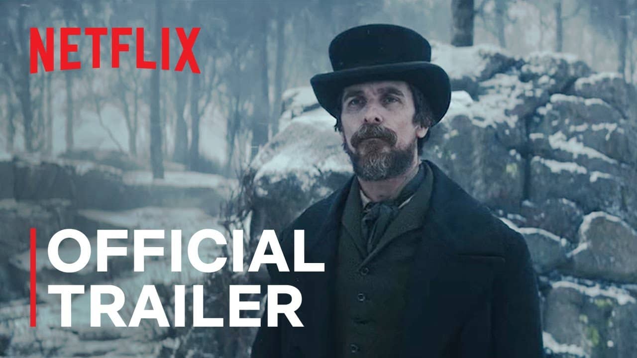 Netflix releases The Pale Blue Eye trailer - PhotoNews Pakistan