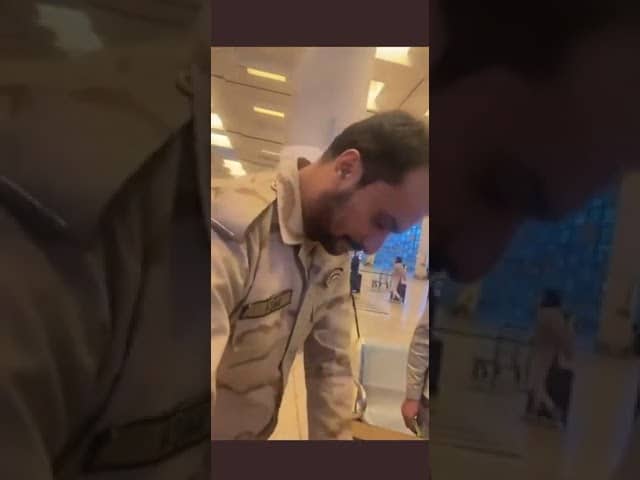 ANF officers accept bribe from passenger at Islamabad Airport
