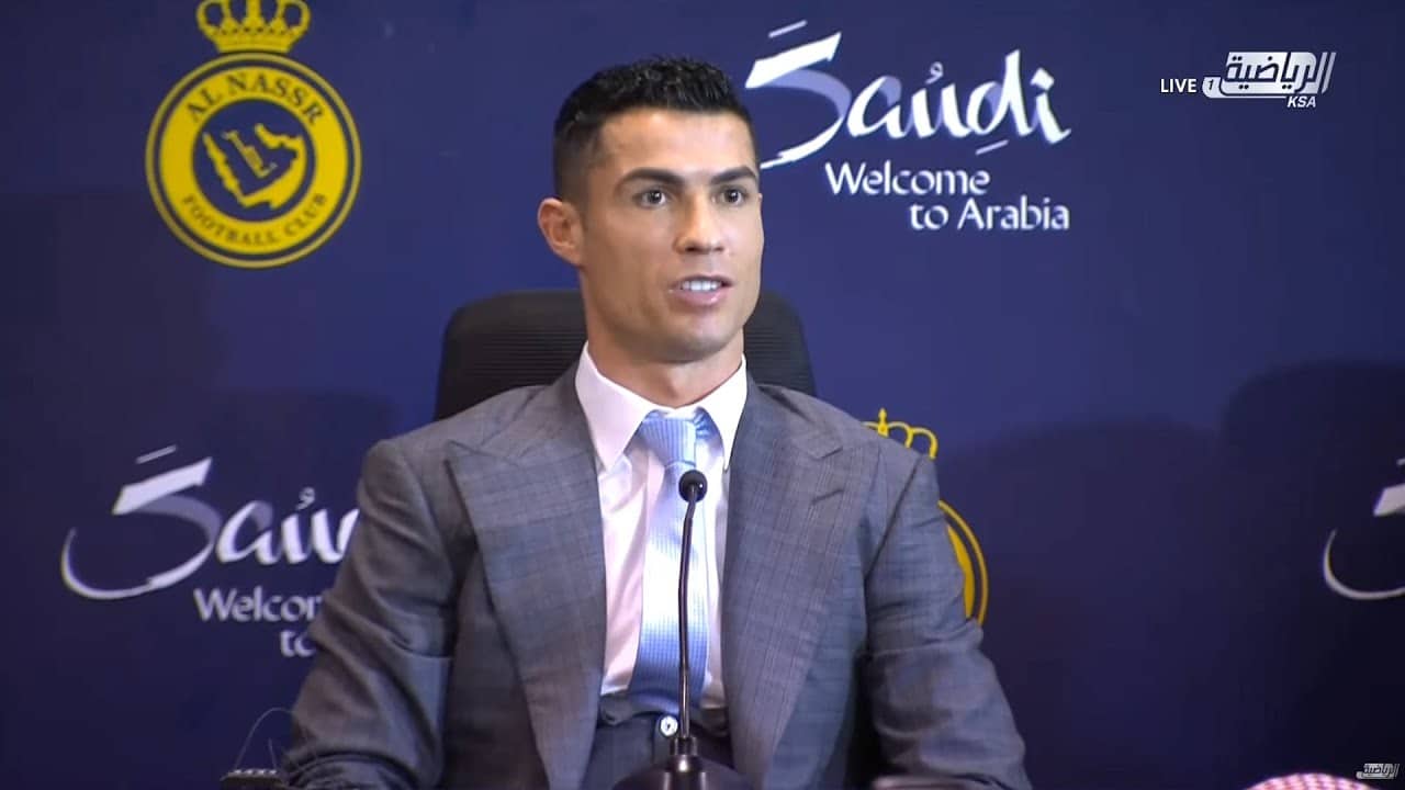 Ronaldo takes on Al Nassr after sweeping Europe.