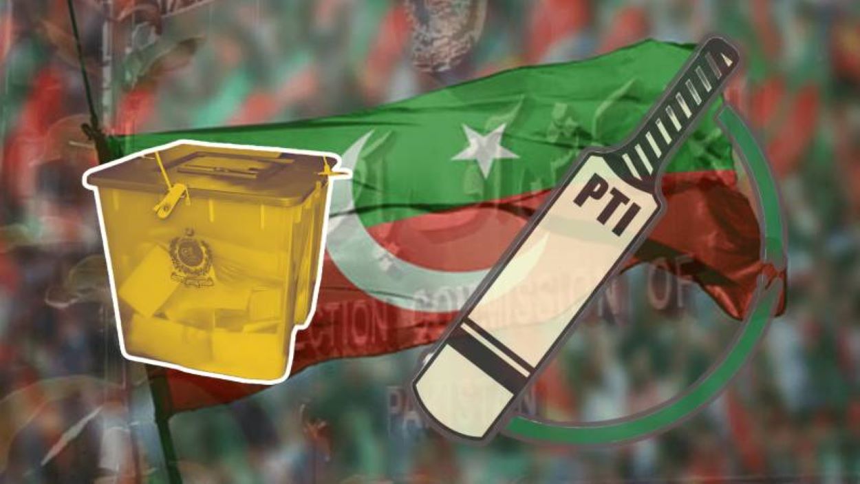 PTI Unveils Election Manifesto Amidst Calls for Fair Play