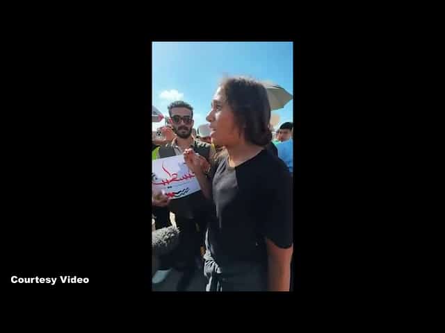 Rahma Zein Challenges CNN's Coverage of Israel-Palestine - Media Bias ...