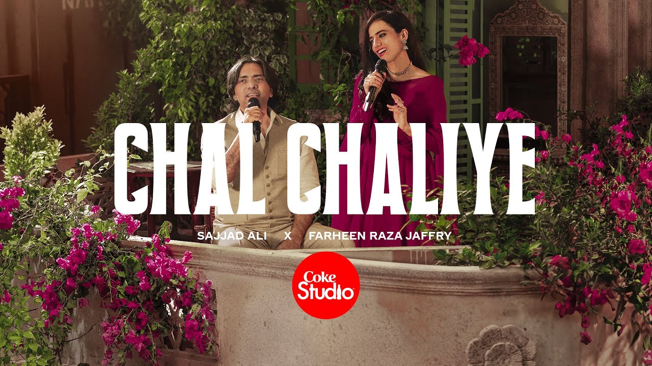 Sajjad Ali's Nostalgic Return in Coke Studio's "Chal Chaliye" Delights ...