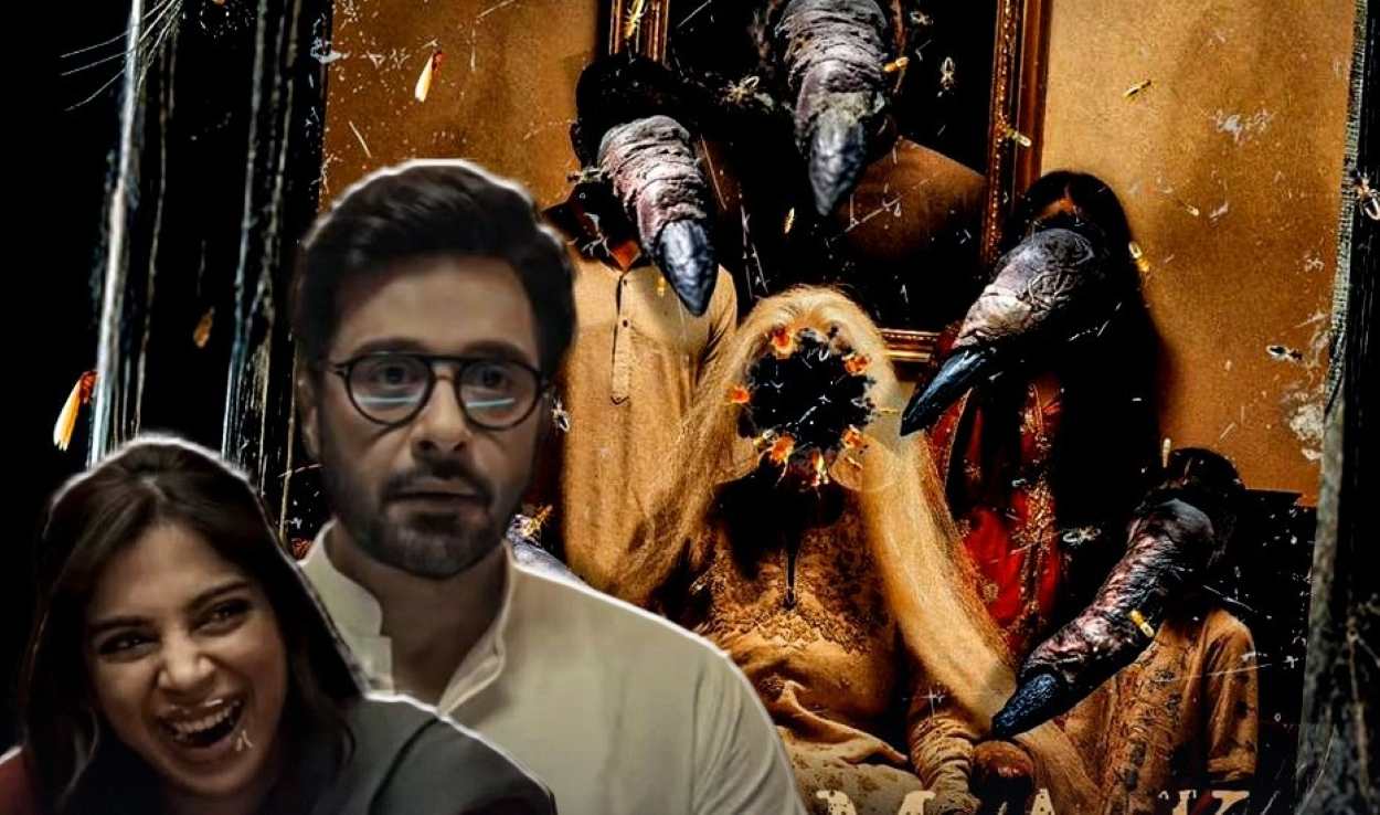 Deemak 2025: A Trailblazing Pakistani Horror Film Unveiled