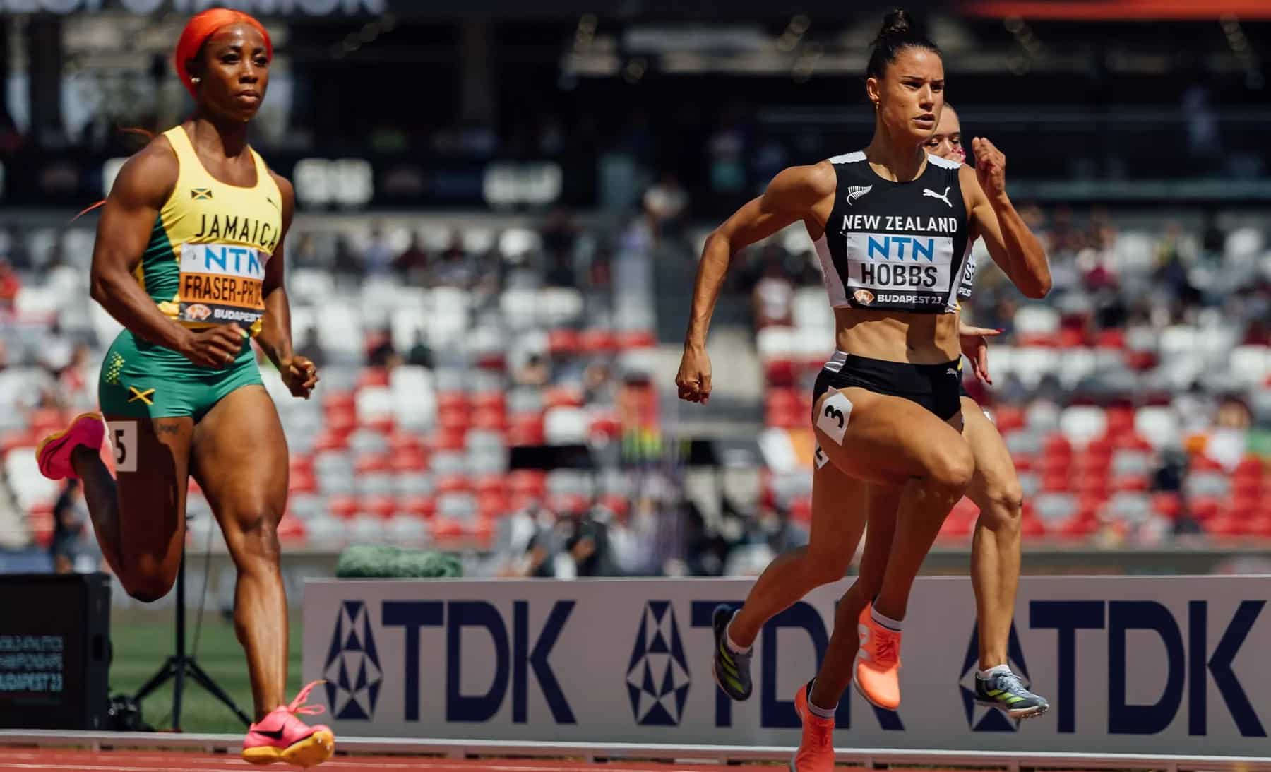 Tokyo 2025 World Athletics Championships: Day Four Highlights