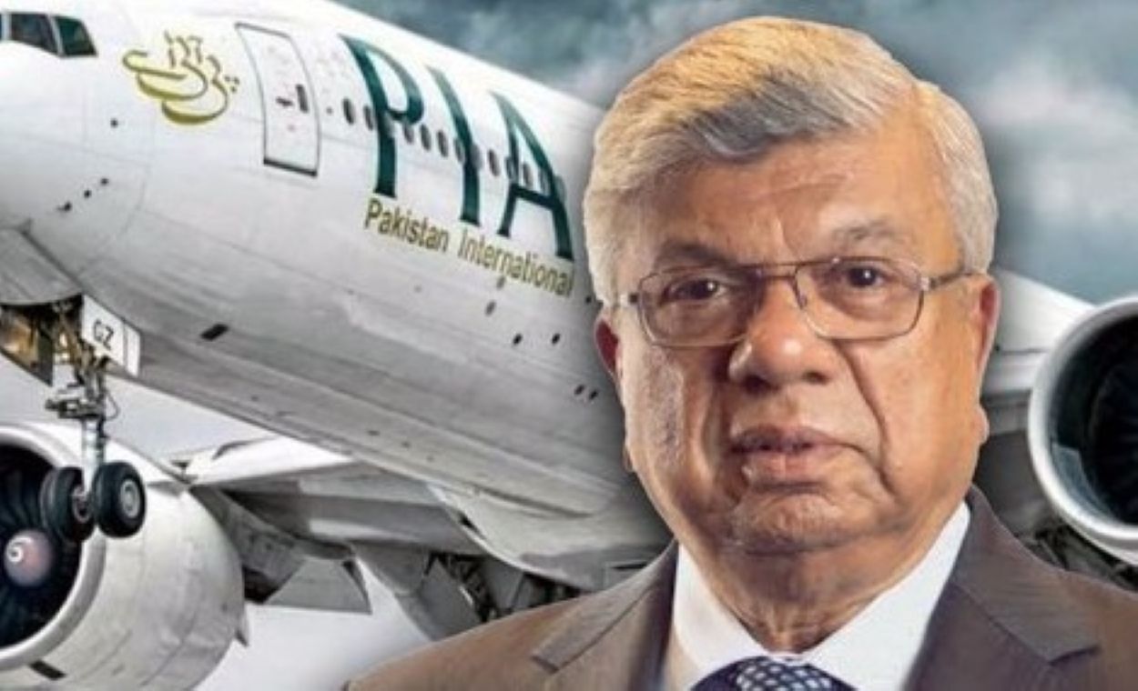 Arif Habib Consortium to Expand PIA Fleet to 64 Aircraft