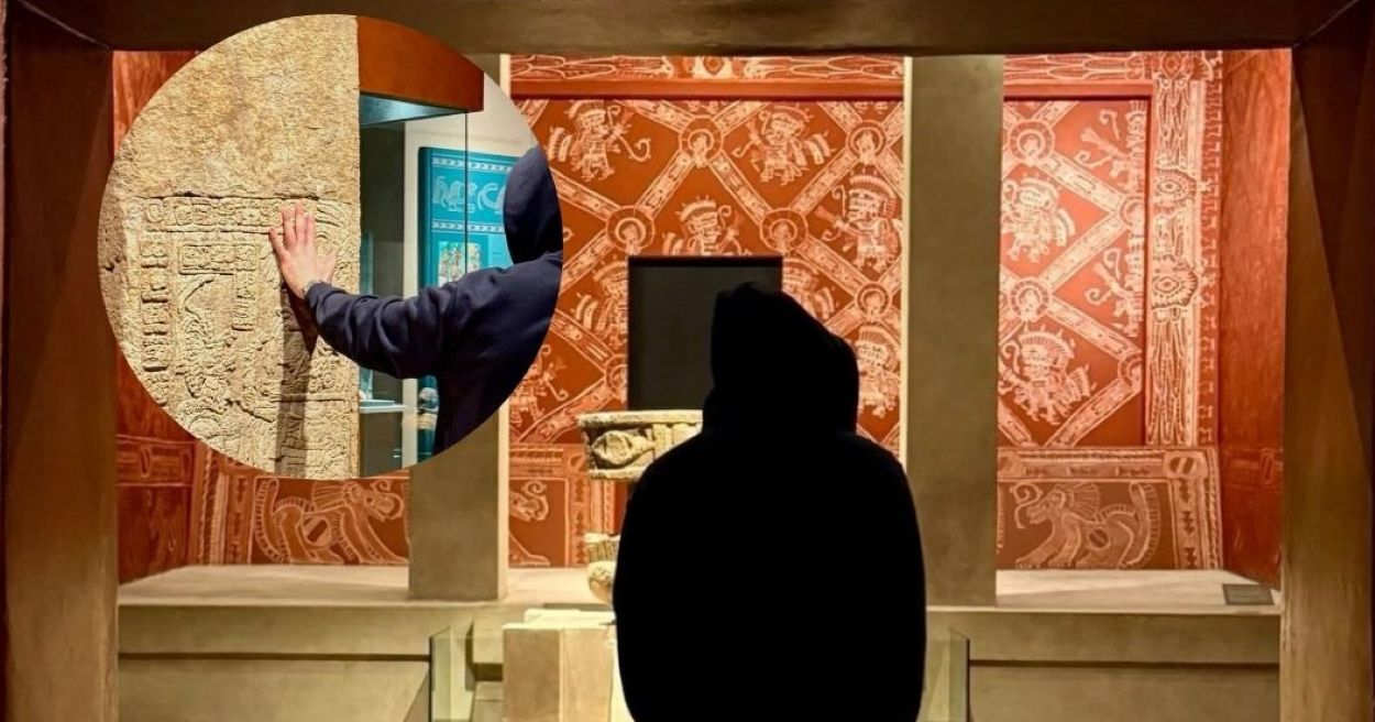 Bad Bunny Faces Backlash Over Maya Artifact