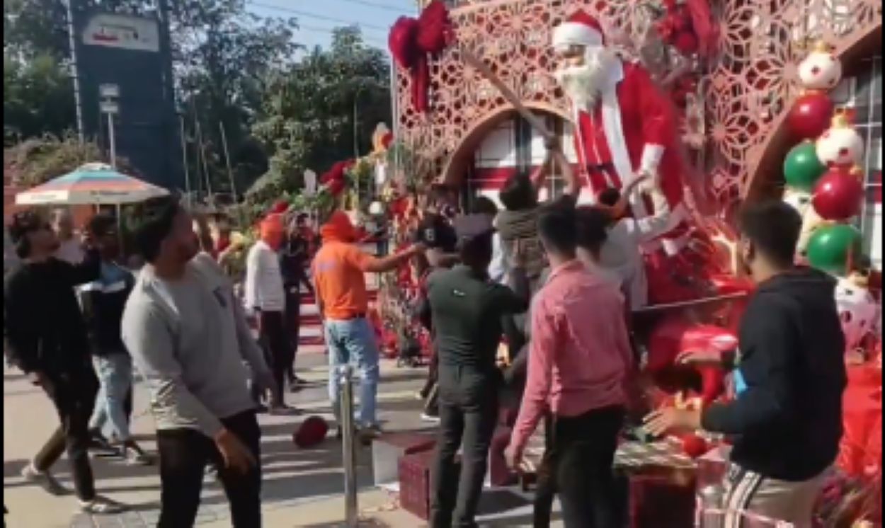Christmas Attacks in India Spark Alarm Over Religious Freedom and Extremism