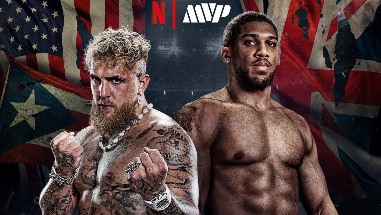 Jake Paul vs Anthony Joshua: Fight Date, Venue, Streaming Details