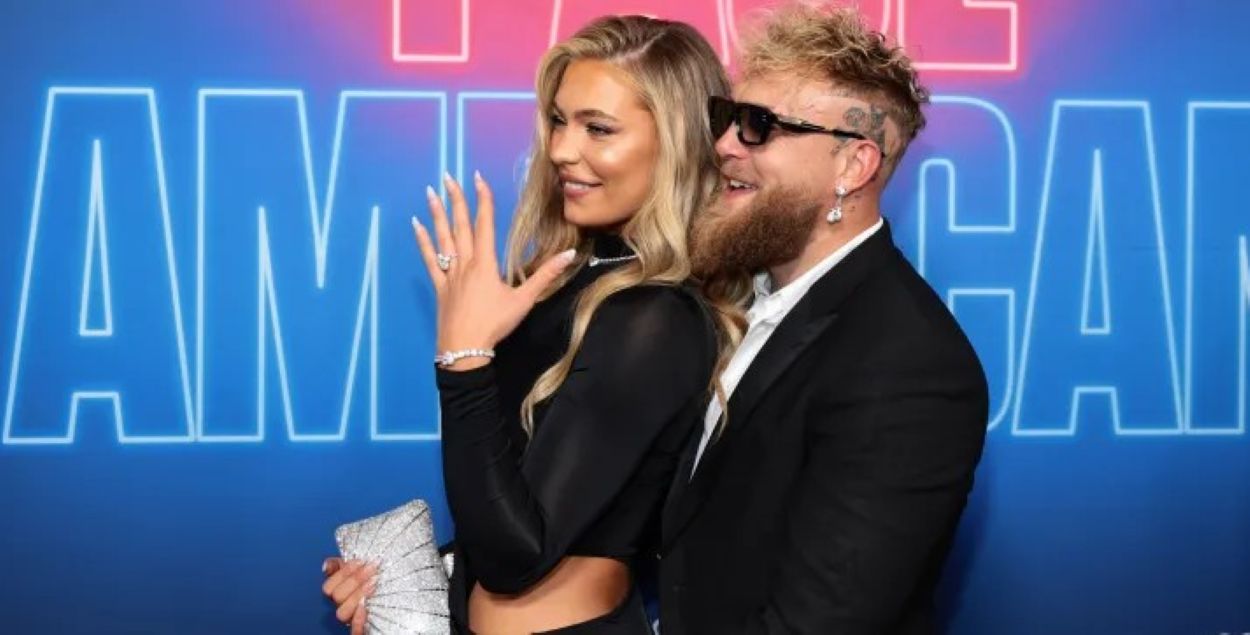 Who Is Jake Paul’s Fiancée Jutta Leerdam?