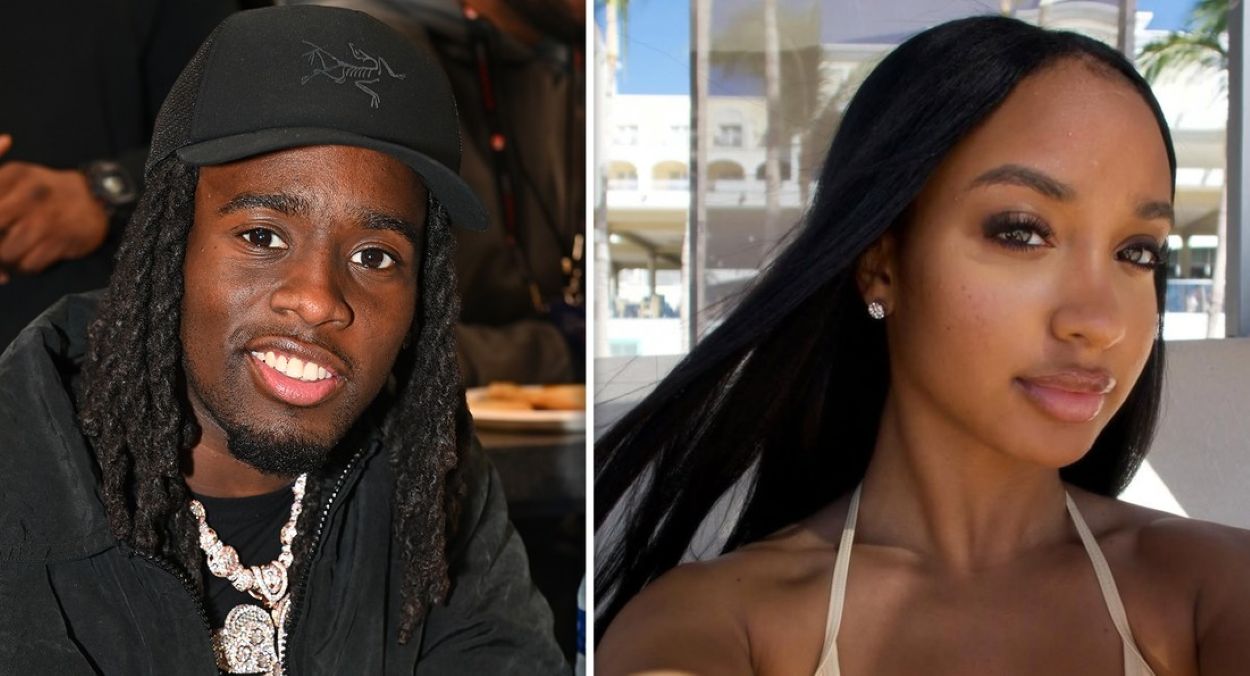 Alayah Denies Cheating Claims After Breakup With Kai Cenat