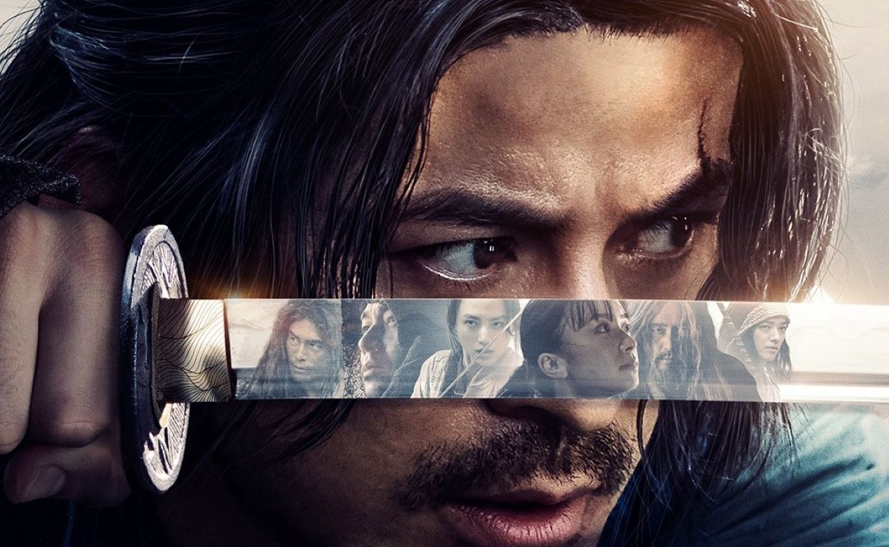 Netflix Confirms Season 2 of Japanese Hit Last Samurai Standing