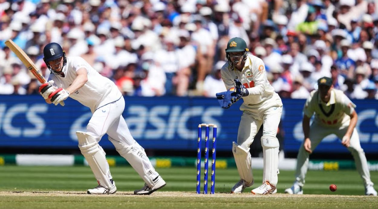 ICC Labels MCG Pitch Unsatisfactory After Two-Day Ashes Test