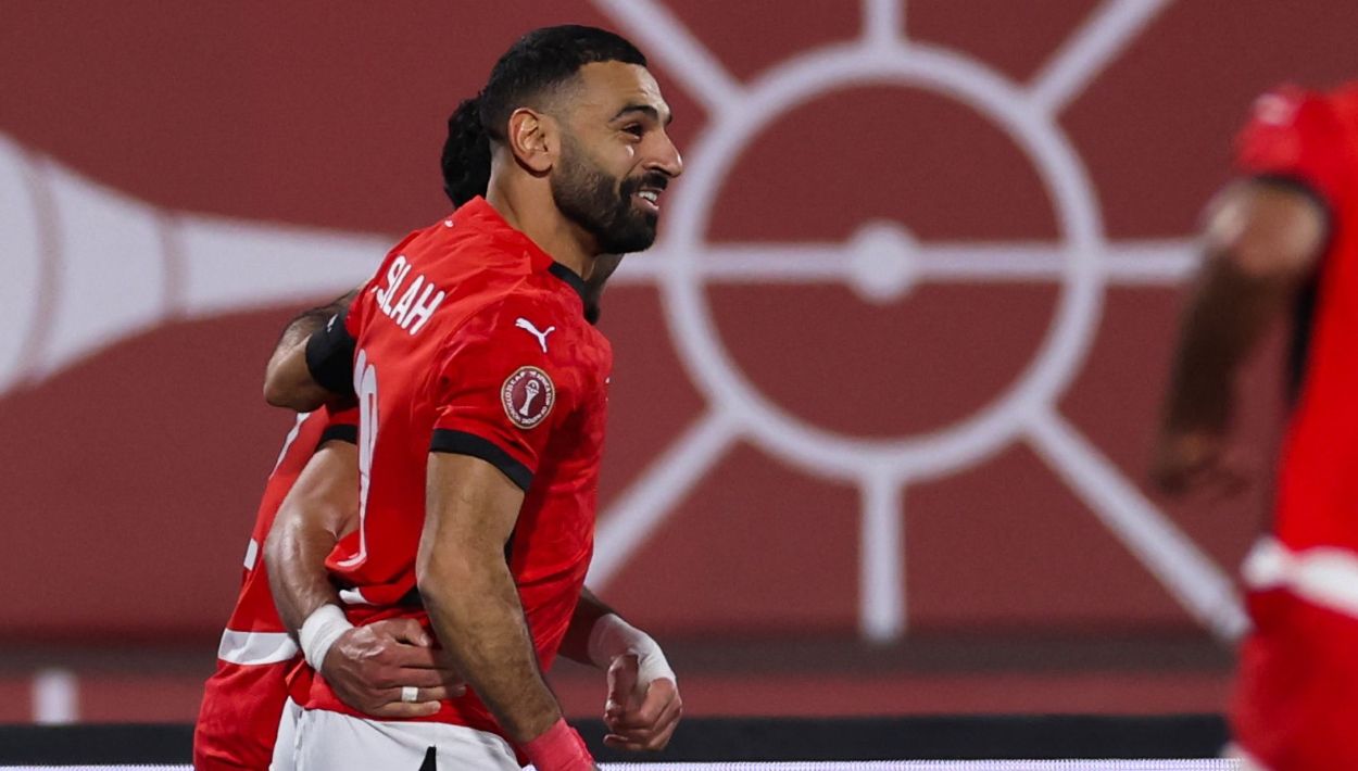 Salah and Foster Score Crucial Wins in AFCON 2025 Group B Openers