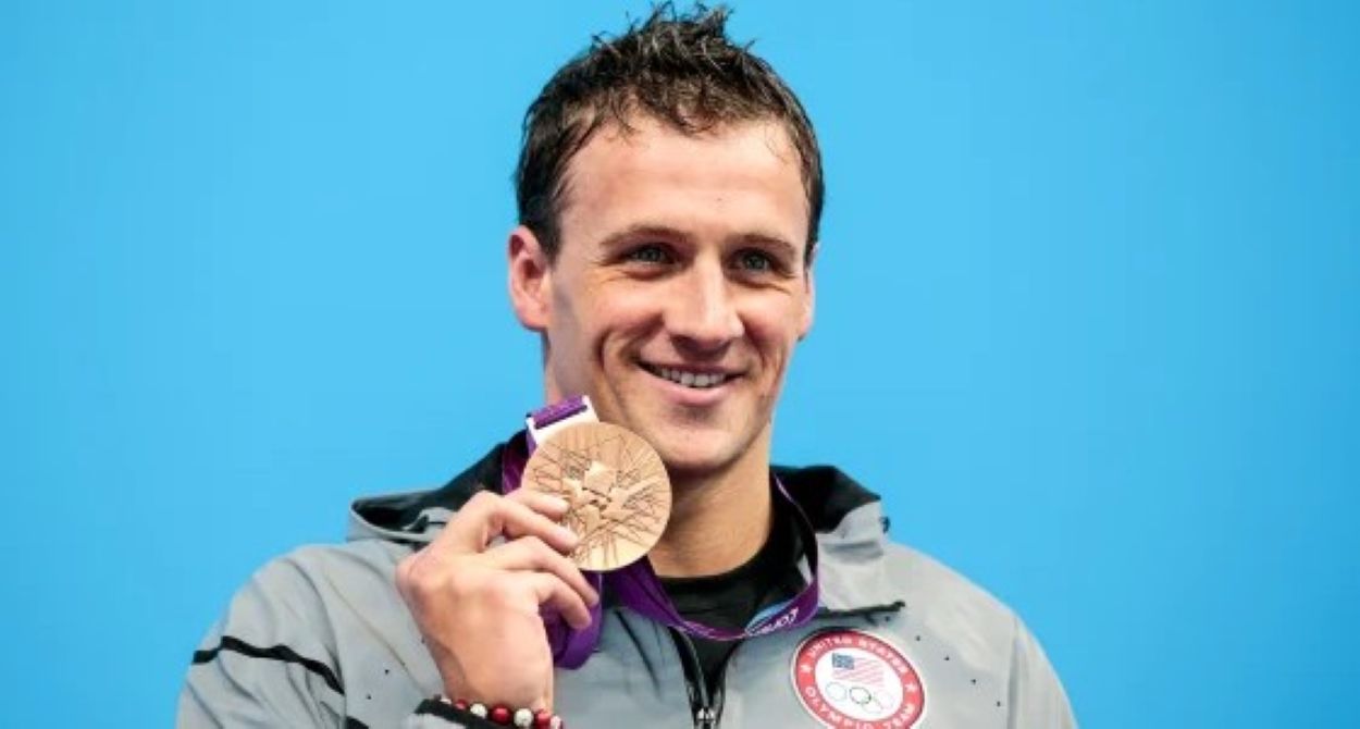 Ryan Lochte Reveals Reason for Selling Olympic Gold Medals