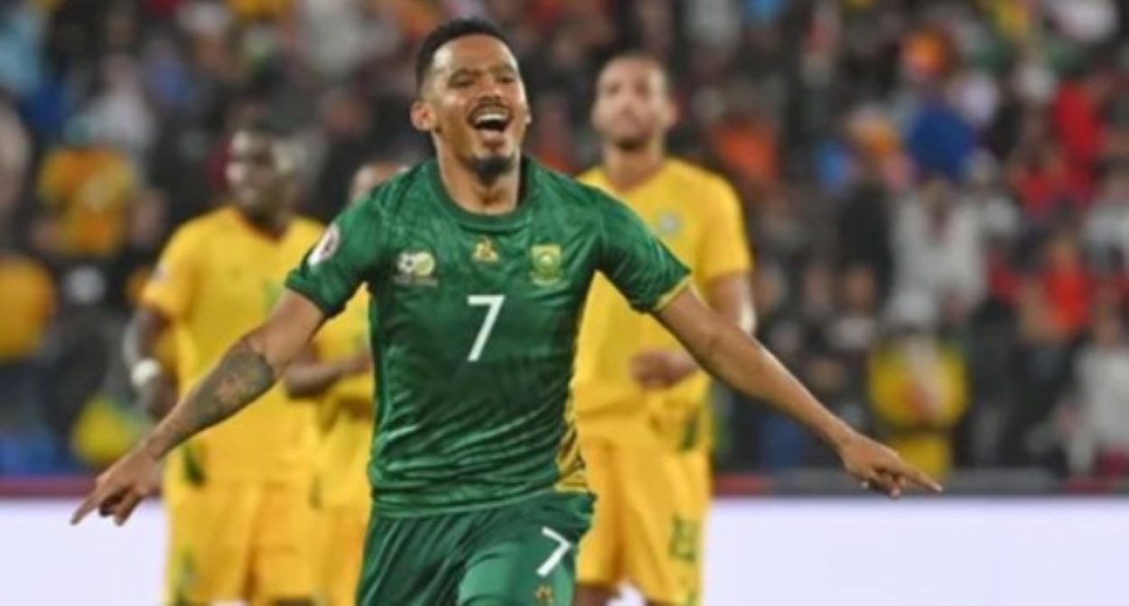 South Africa Beat Zimbabwe 3-2 as Appollis Seals AFCON Group B ...