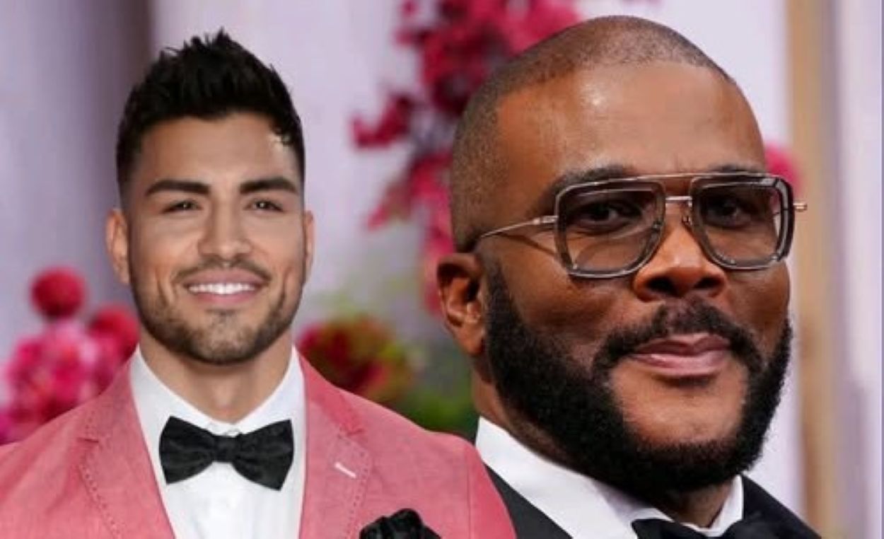 Who Is Mario Rodriguez? Actor Behind $77m Lawsuit Accusing Tyler Perry