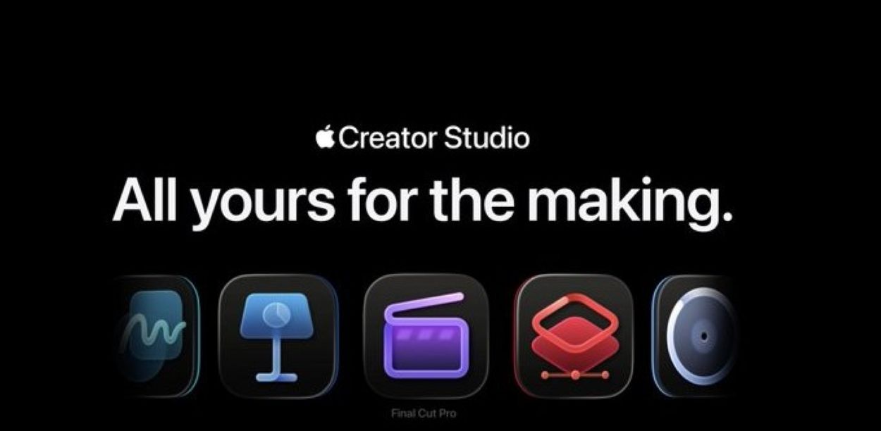 Apple Creator Studio Apps, price, features, and launch date