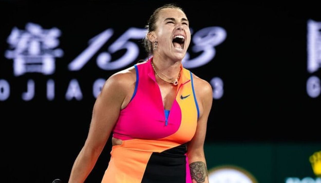 Sabalenka Reaches Fourth Straight Australian Open Final