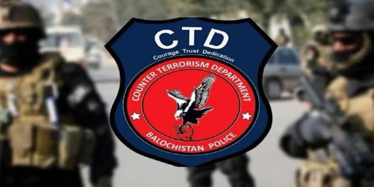 10 Terrorists Killed in CTD Operation in Pishin, Balochistan