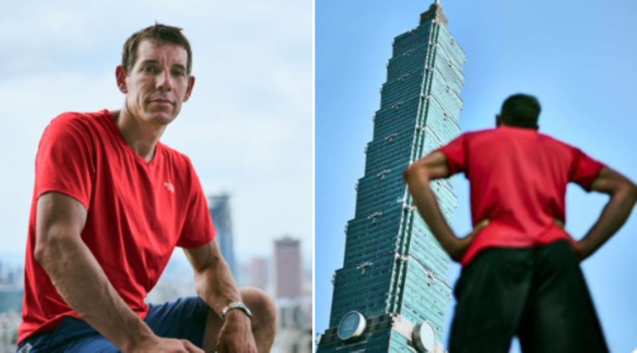 Alex Honnold Net Worth Explained After Netflix Taipei 101 Climb