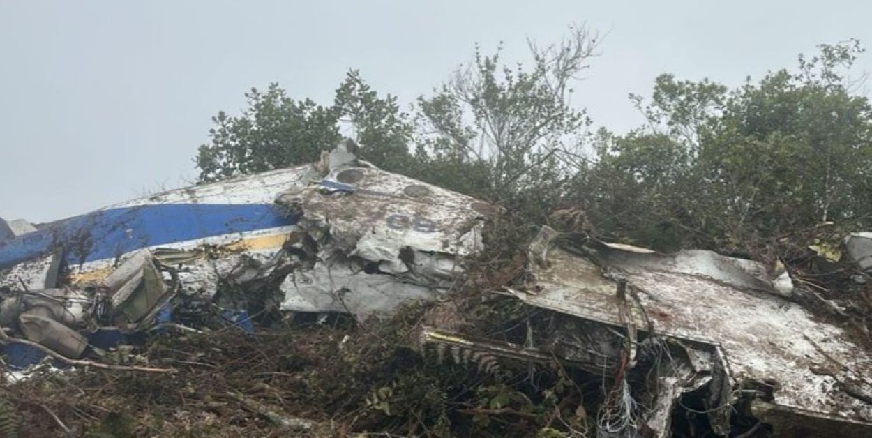 Colombia Plane Crash: No Survivors Among 15 Aboard