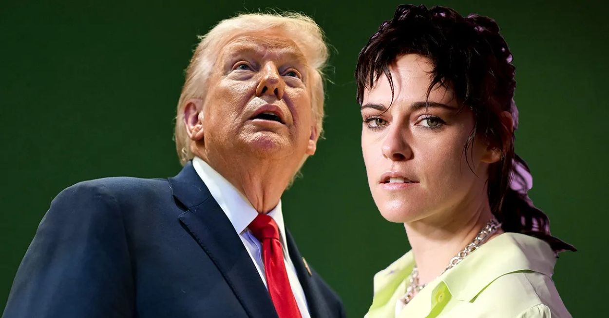 Kristen Stewart Says She Can’t Work Freely in US Under Trump