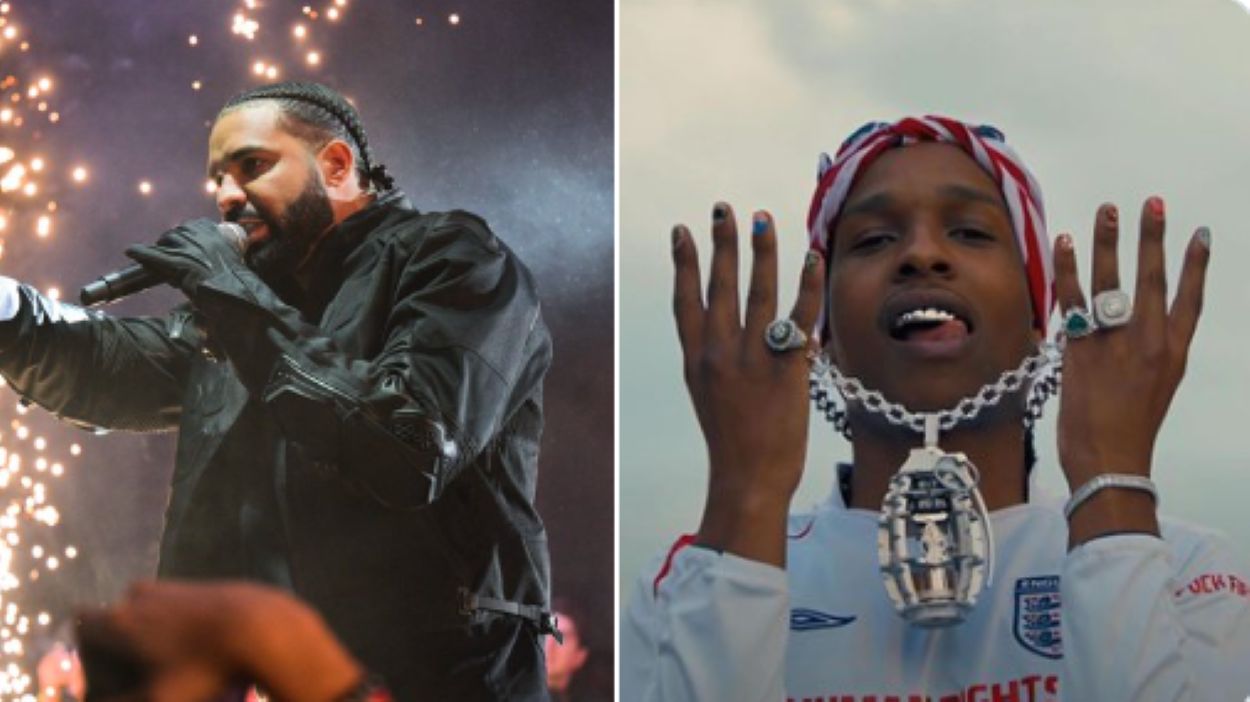 A$AP Rocky’s Don’t Be Dumb Fuels Drake Diss Rumours