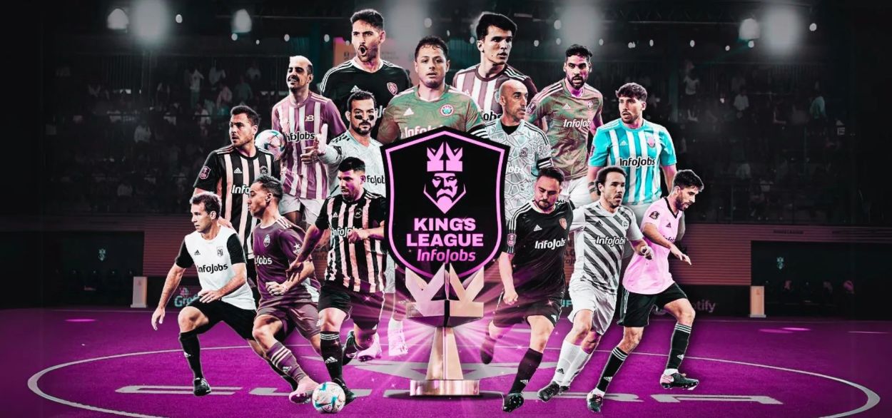 Gerard Piqué’s Kings League Targets US Launch in 2026