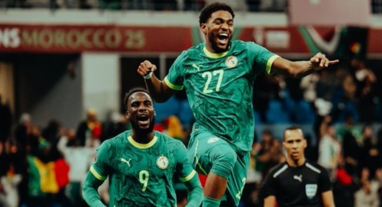 Ibrahim Mbaye Scores as Senegal Beat Sudan 3–1 in AFCON Last 16