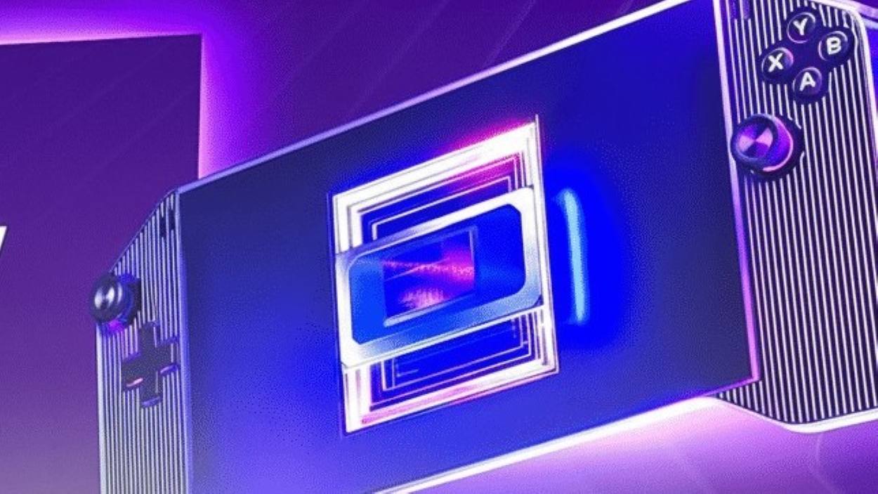 Intel Unveils New Handheld Gaming Platform and Chip at CES 2026