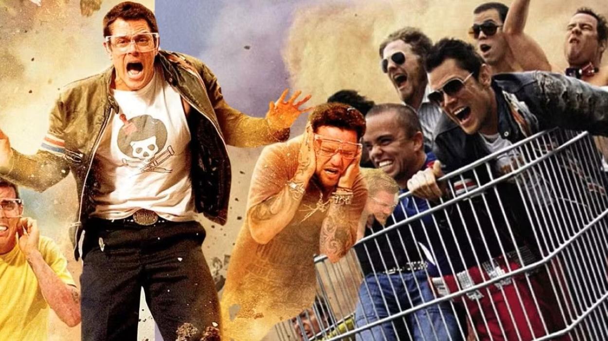 Jackass 5 Set for 2026 Cinema Release, Johnny Knoxville Confirms