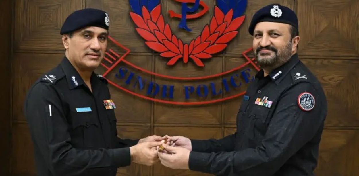 Javed Akhtar Odho Named New Sindh IG Police | Full Profile and Career