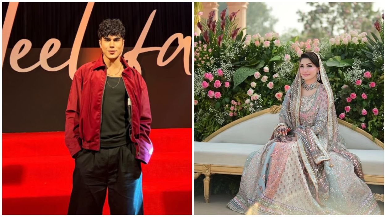 Kendol, Maryam Nawaz - PhotoNews Pakistan