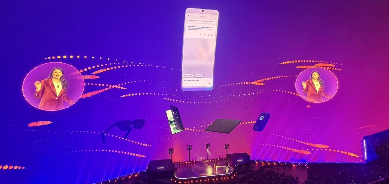 Lenovo Launches Qira AI Assistant at CES 2026 for Cross-Device Use