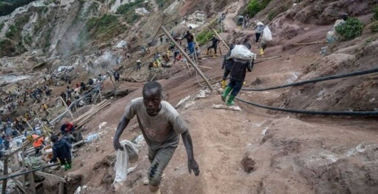 Rubaya Mine Collapse Kills Over 200 in Eastern DR Congo