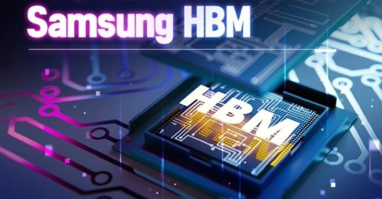 Samsung HBM4 Chips Win Praise as Company Eyes AI Memory Comeback