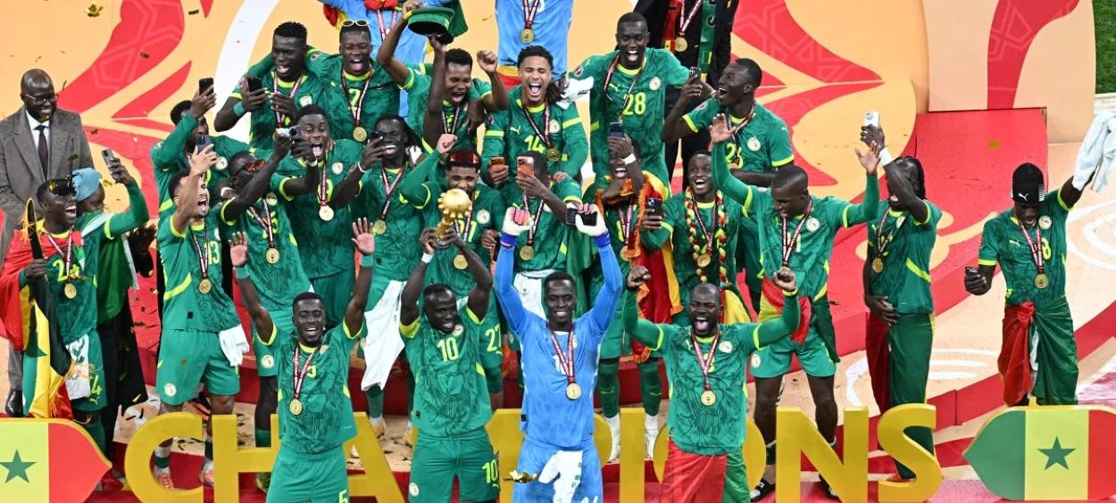 Senegal Risk Sanctions After Pitch Walk-Off in Cup of Nations Final