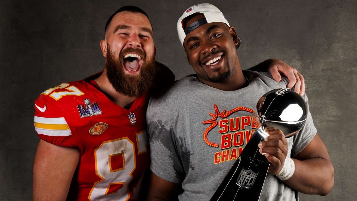 Chris Jones Confident Travis Kelce Will Return Despite Retirement ...