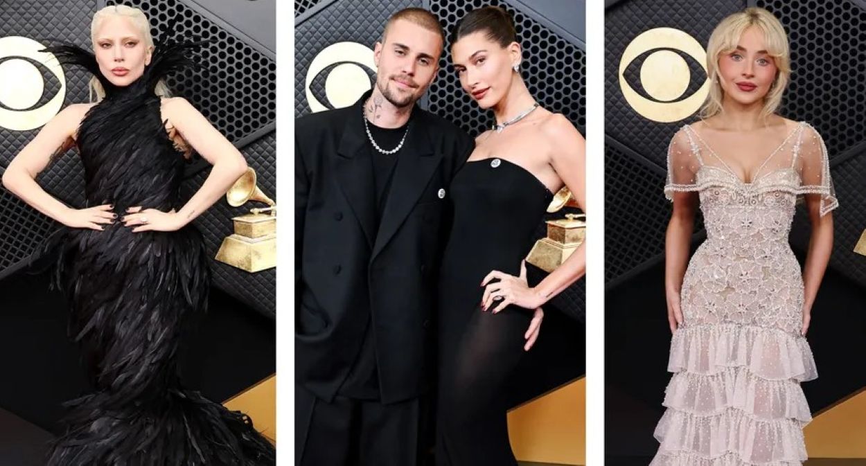 2026 Grammys Red Carpet Best Dressed Celebrities