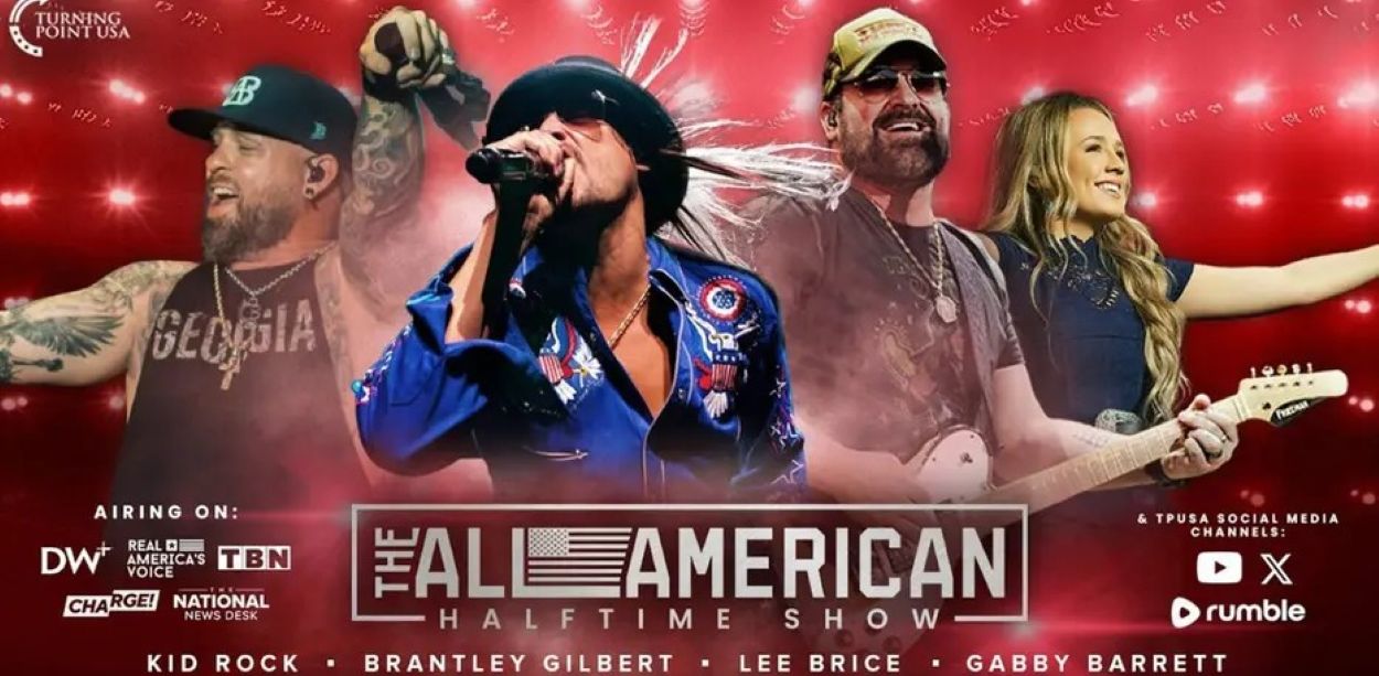 PASS IT ON… Here Is How You Watch the Super Bowl 'All-American Halftime ...