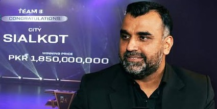 Sialkot Stallionz Owner Hamza Majeed Controversy