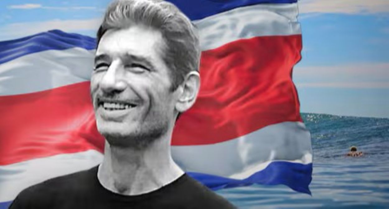 American Surfer Kurt Van Dyke Killed in Costa Rica