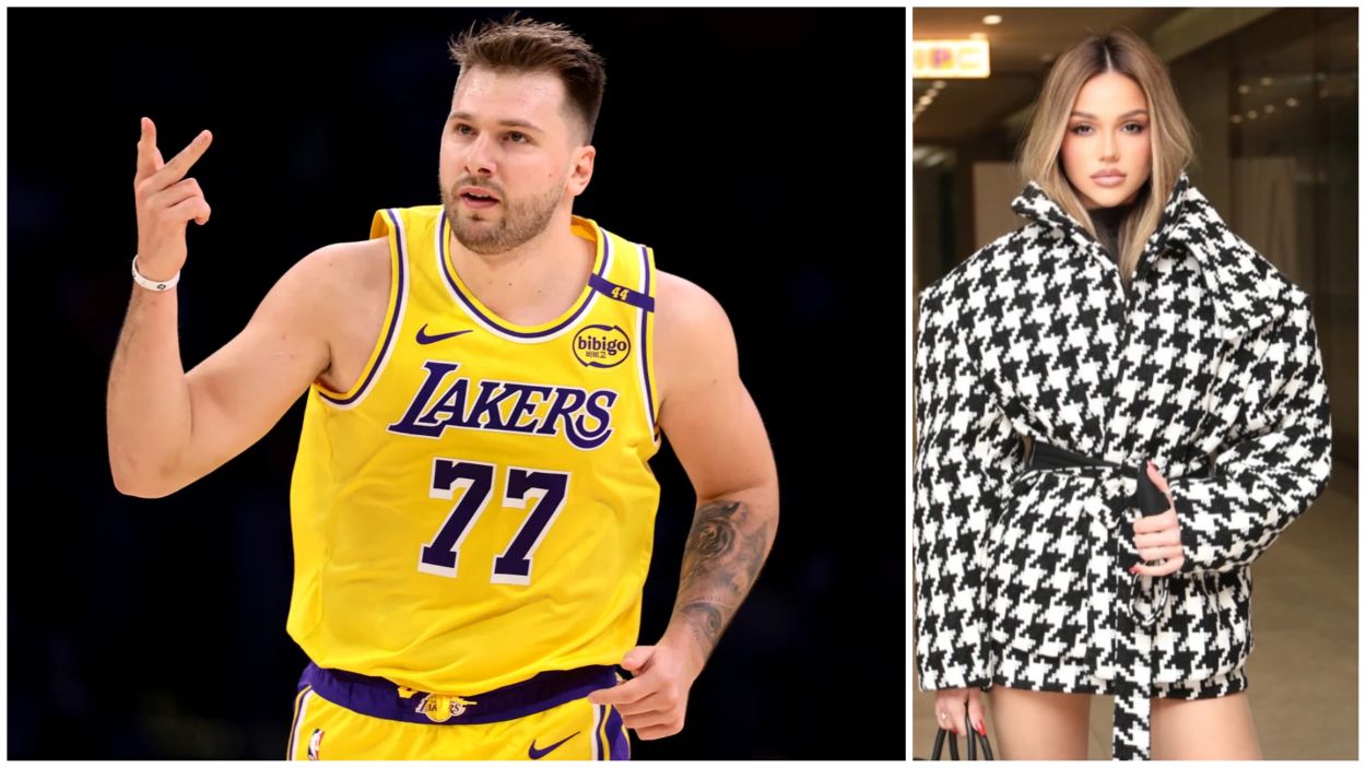 Luka Doncic Anamaria Goltes Rumors Explained