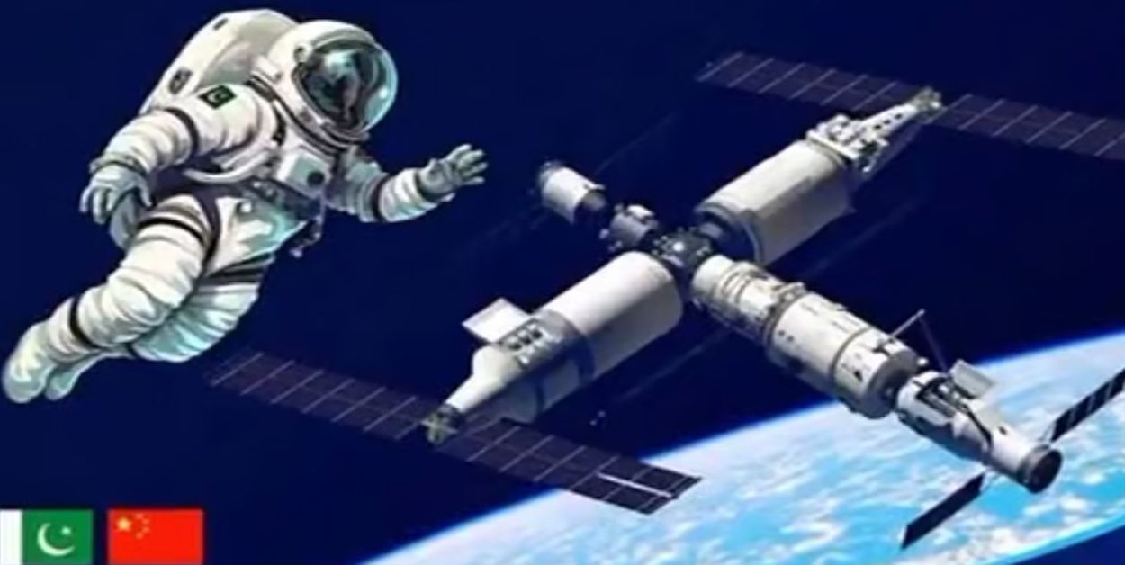 Pakistan Astronaut Selection Programme Advances