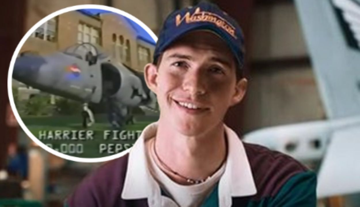 Pepsi Jet Blunder Gets Unexpected Payoff