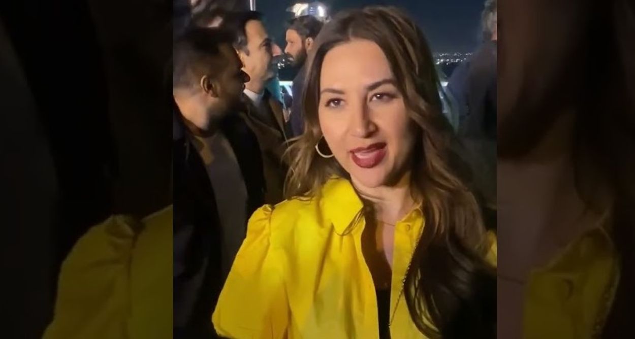 US Diplomat Natalie Baker Joins Lahore Basant Celebrations